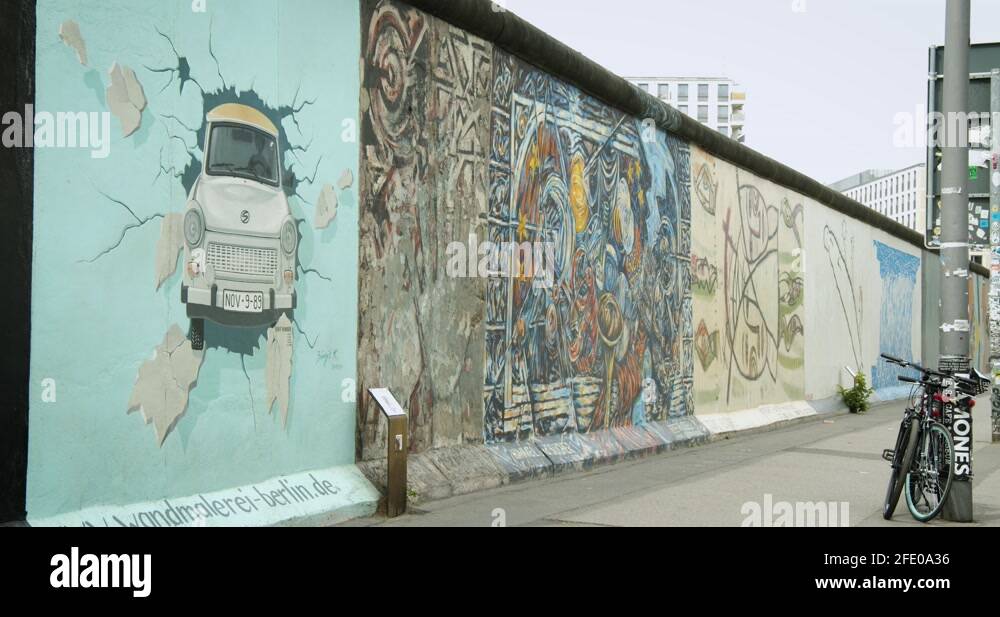 East german mural Stock Videos & Footage - HD and 4K Video Clips - Alamy
