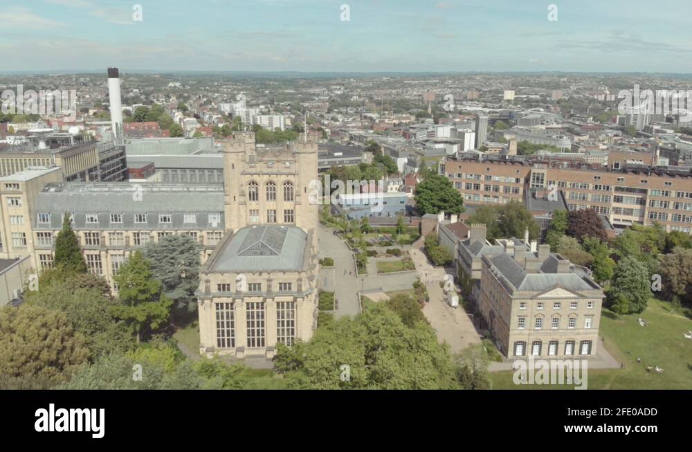 Bristol university campus Stock Videos & Footage - HD and 4K Video ...