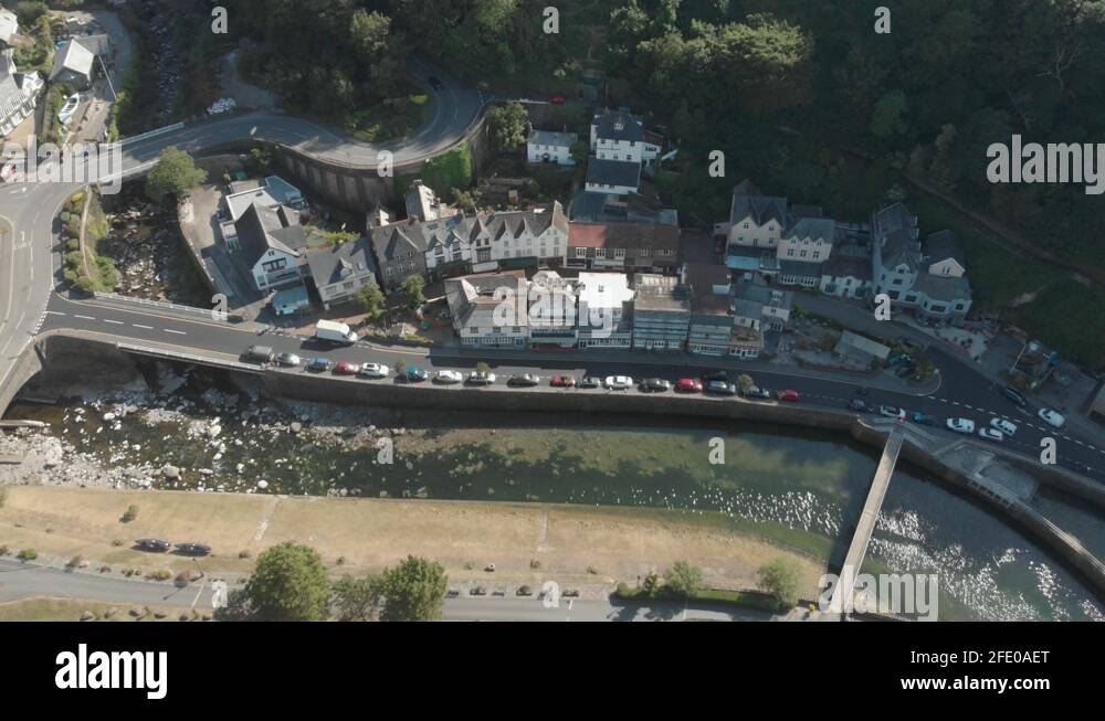 Lynton exmoor national park Stock Videos & Footage - HD and 4K Video ...