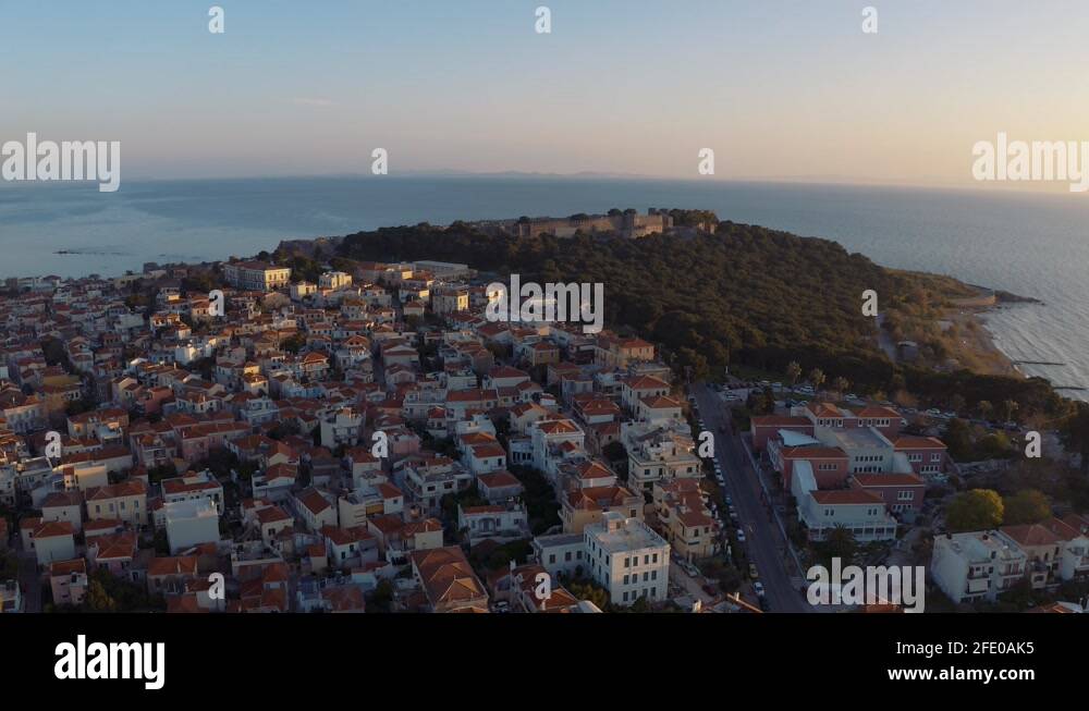 Castle of mytilene Stock Videos & Footage - HD and 4K Video Clips - Alamy