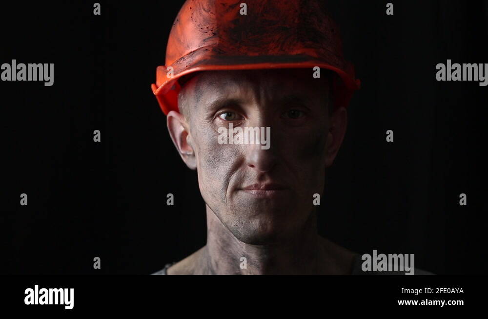 Miner in a helmet Stock Videos & Footage - HD and 4K Video Clips - Alamy
