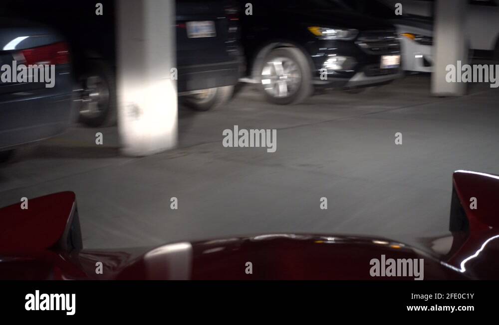 Underground cars Stock Videos & Footage - HD and 4K Video Clips - Alamy
