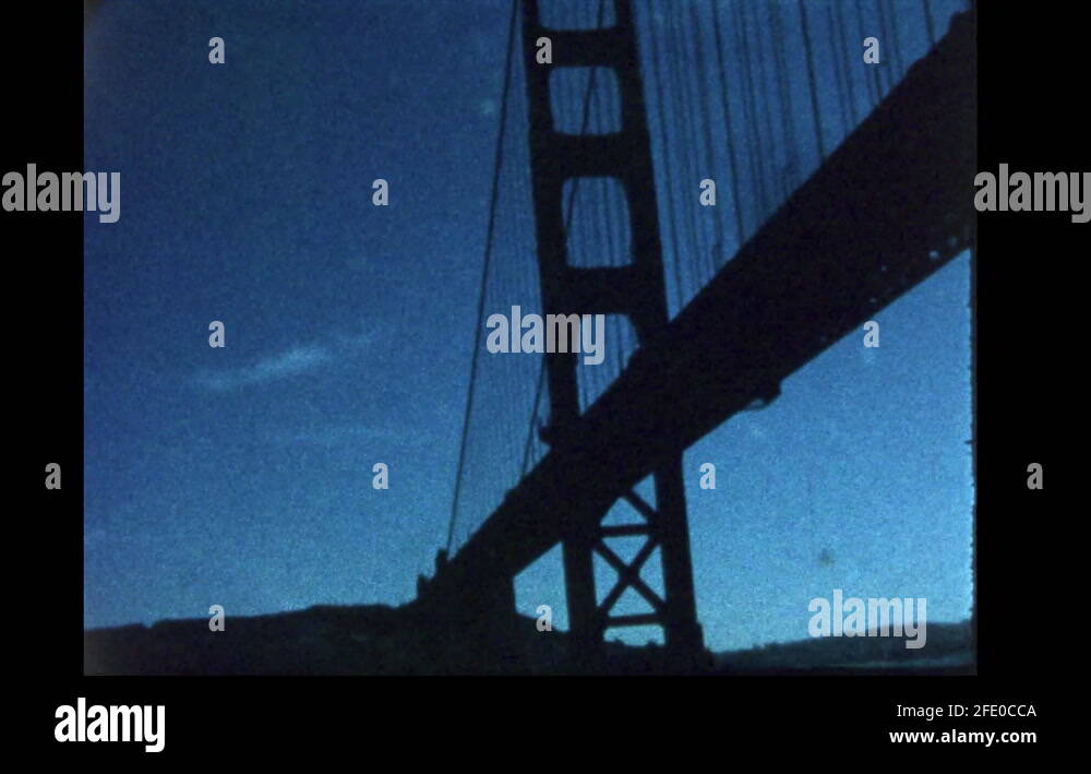 1970s bridge architecture Stock Videos & Footage - HD and 4K Video ...