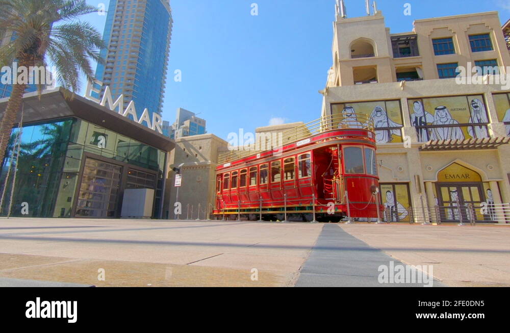 Dubai trolley Stock Videos & Footage - HD and 4K Video Clips - Alamy