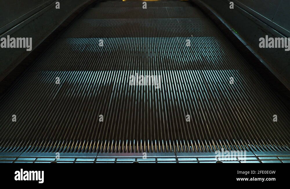 View on escalator steps Stock Videos & Footage - HD and 4K Video Clips ...