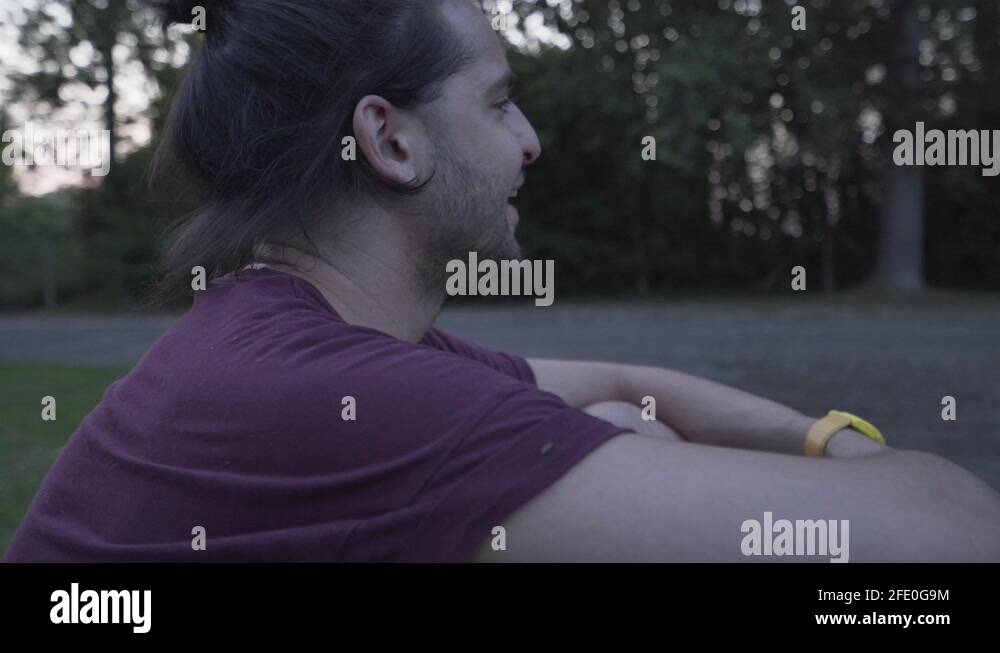 Man lateral view Stock Videos & Footage - HD and 4K Video Clips - Alamy