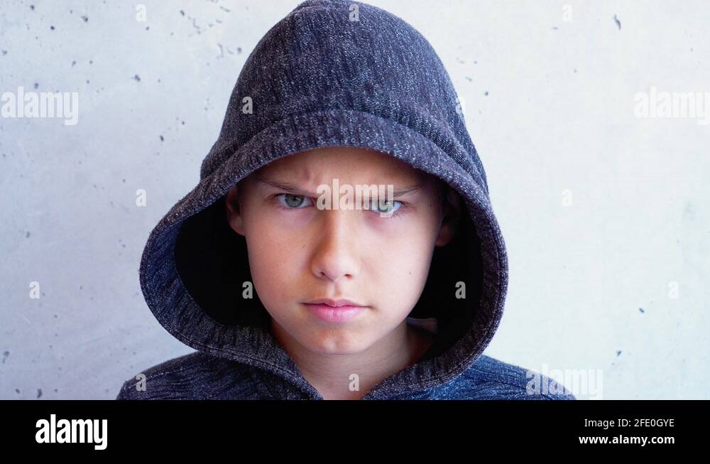 Boy hood standing wall Stock Videos & Footage - HD and 4K Video Clips ...