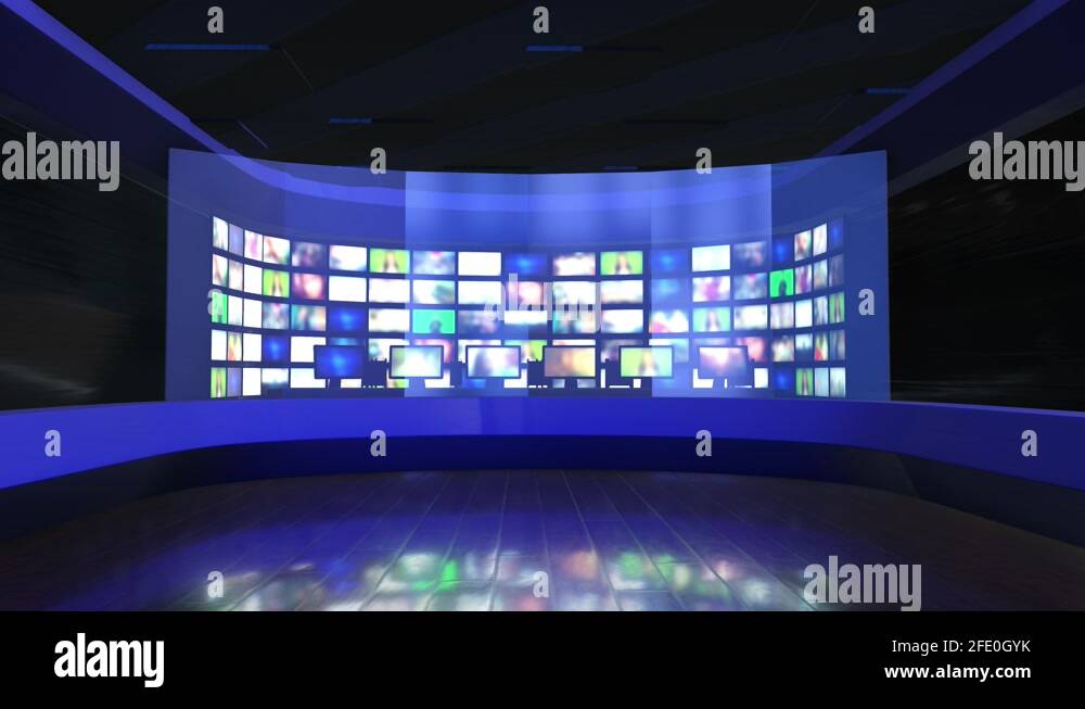 Studio background blue Stock Videos & Footage - HD and 4K Video Clips ...