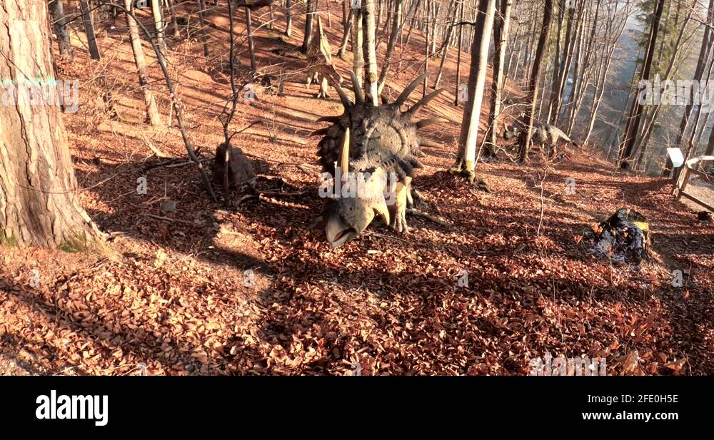 Dino trail Stock Videos & Footage - HD and 4K Video Clips - Alamy