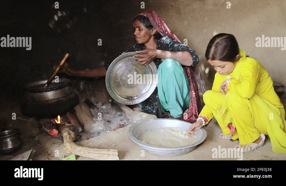 Girl cooking in india Stock Videos & Footage - HD and 4K Video Clips ...