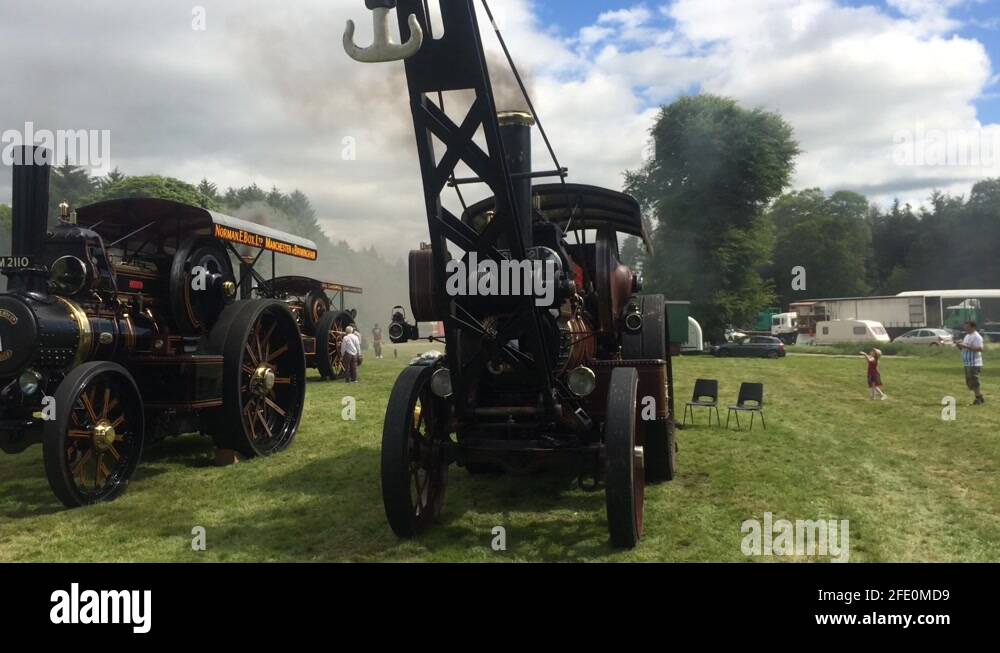Traction engine rally Stock Videos & Footage - HD and 4K Video Clips ...