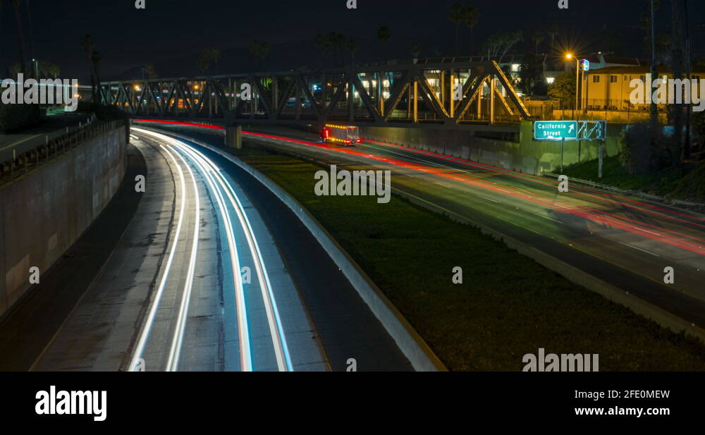 Car trail Stock Videos & Footage - HD and 4K Video Clips - Alamy