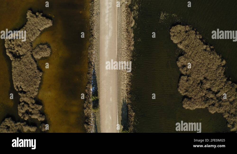 View of road at lake Stock Videos & Footage - HD and 4K Video Clips - Alamy