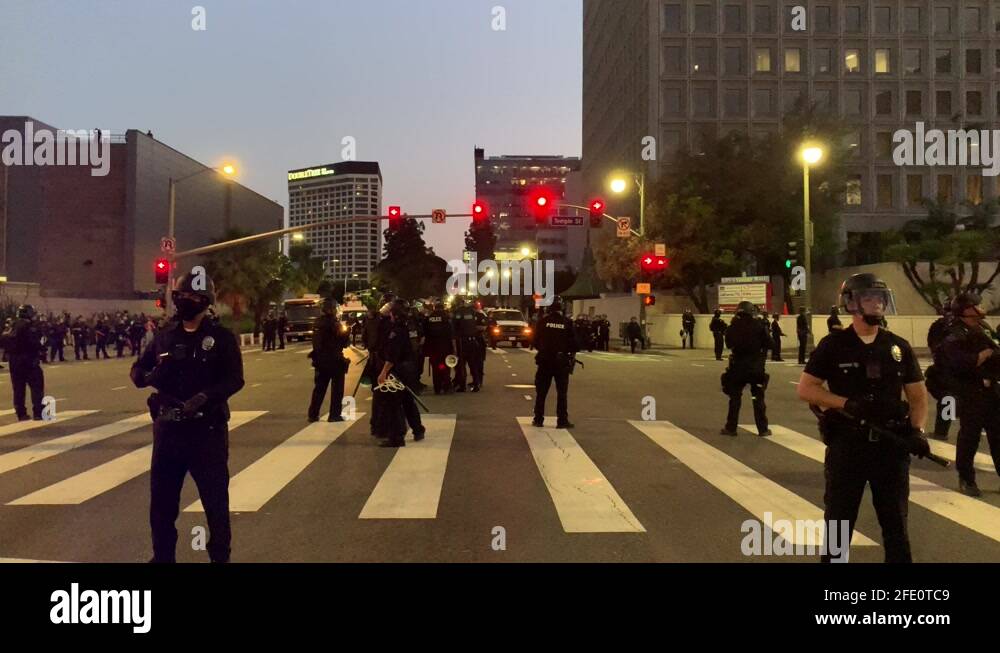 Officers in riot gear Stock Videos & Footage - HD and 4K Video Clips ...