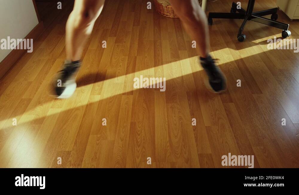 Jumping jack pose Stock Videos & Footage - HD and 4K Video Clips - Alamy