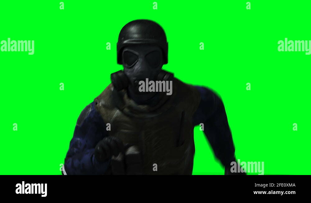 Military soldier animation. Phisical, motion, blur. Realistic 4k ...