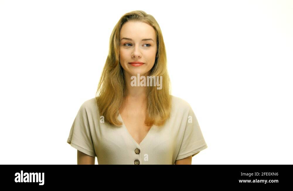 Woman embarrassed happy Stock Videos & Footage - HD and 4K Video Clips ...