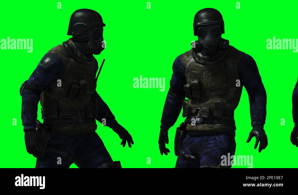 Military soldier animation. Phisical, motion, blur. Realistic 4k ...