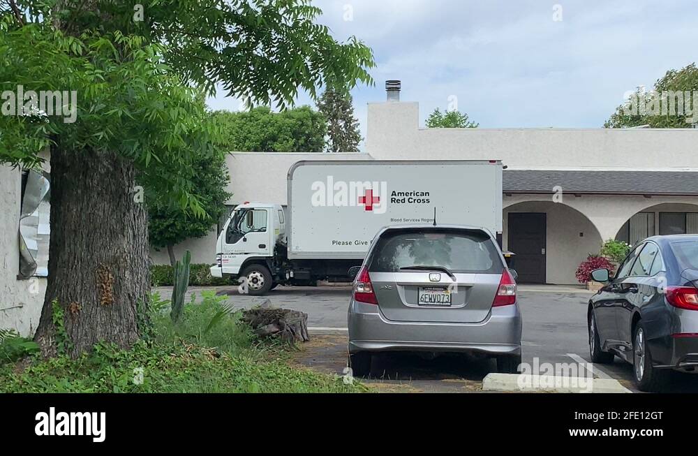 American red cross truck Stock Videos & Footage - HD and 4K Video Clips ...