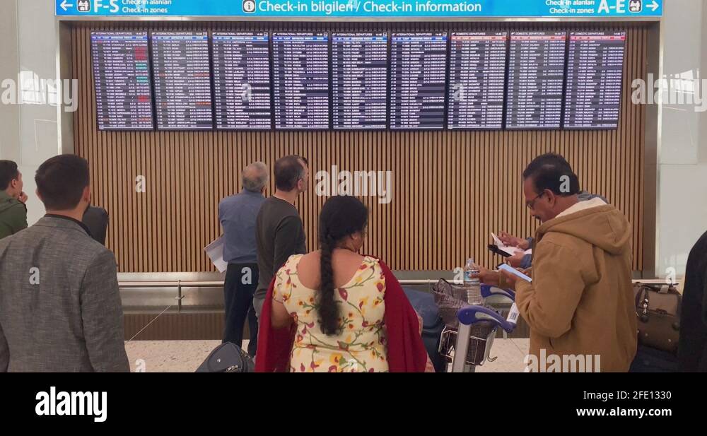 Check in board Stock Videos & Footage - HD and 4K Video Clips - Alamy