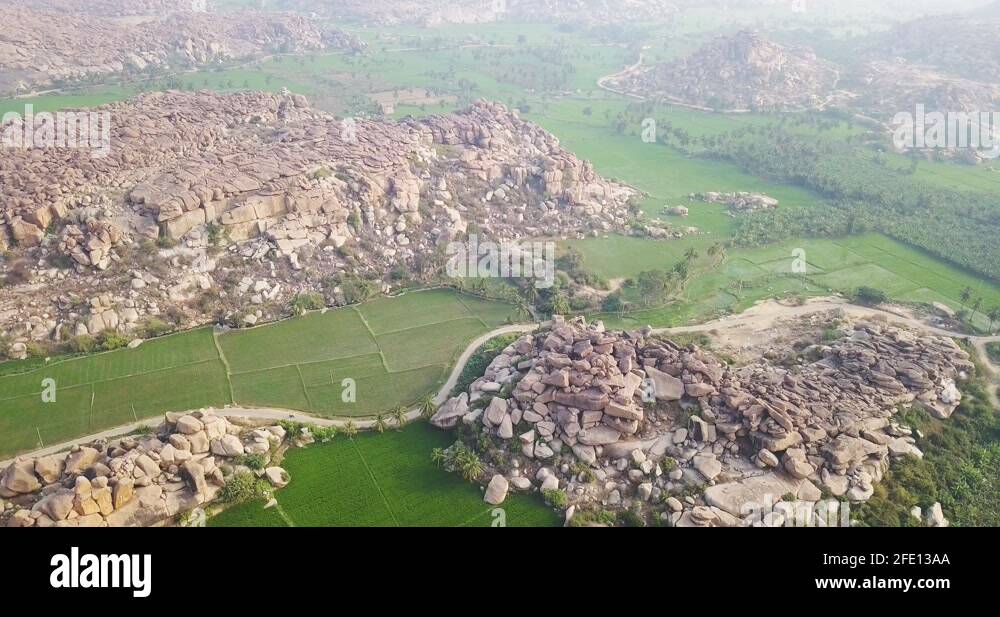 Hampi mountains Stock Videos & Footage - HD and 4K Video Clips - Alamy