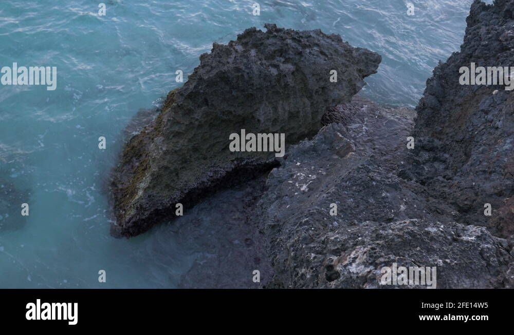 Cliff sea hitting rocks Stock Videos & Footage - HD and 4K Video Clips ...