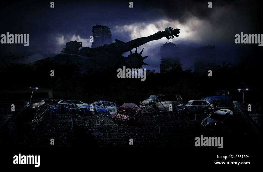 City apocalypse Stock Videos & Footage - HD and 4K Video Clips - Alamy