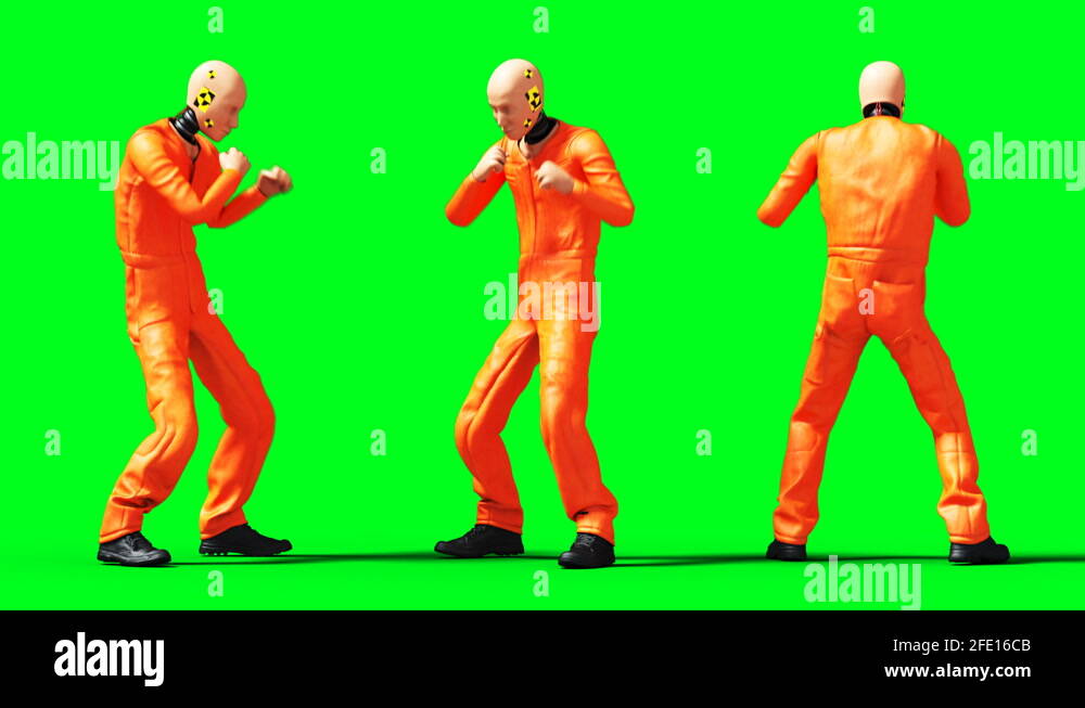 dummy animation. Test drive. Phisical motion blur. Realistic 4k ...