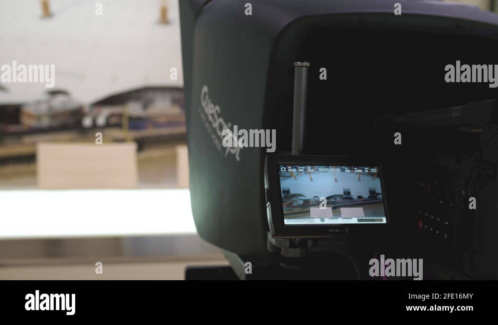 Television camera monitor Stock Videos & Footage - HD and 4K Video ...