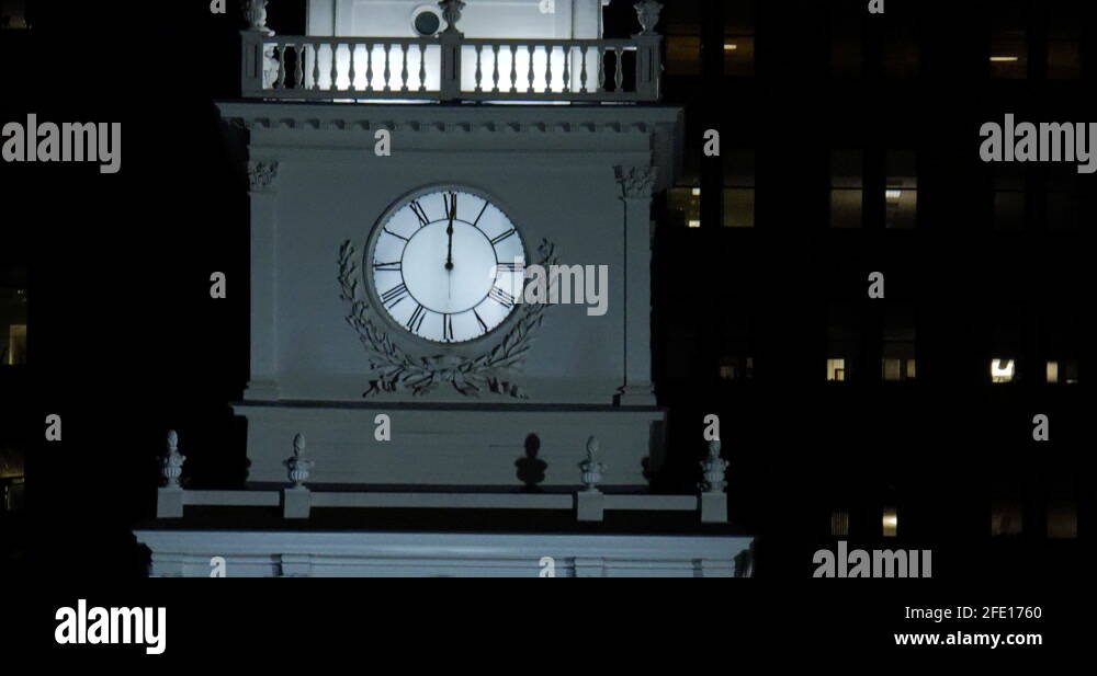 Colonial style clock tower Stock Videos & Footage - HD and 4K Video ...