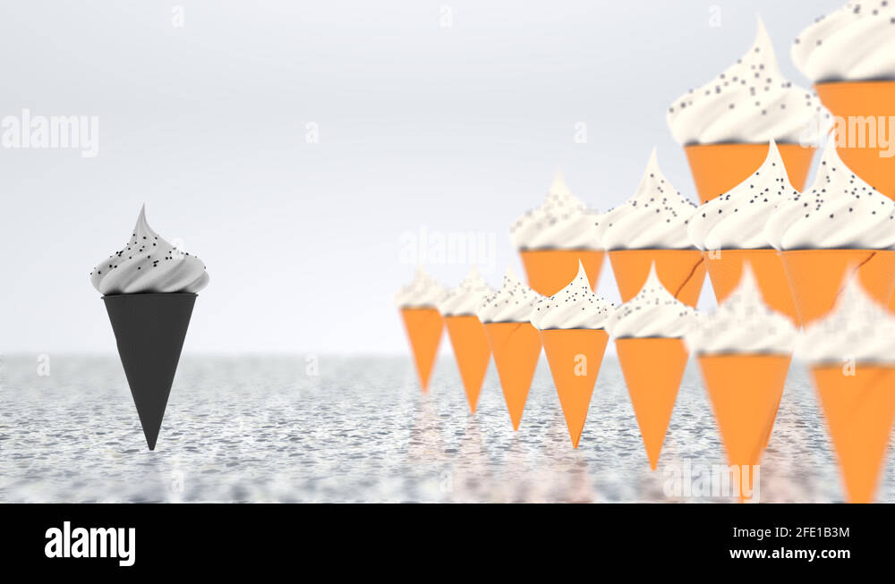 Loop the loop ice cream Stock Videos & Footage - HD and 4K Video Clips ...