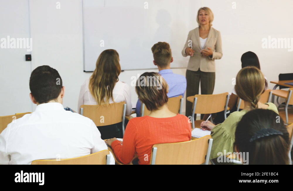 Presentation students hall Stock Videos & Footage - HD and 4K Video ...