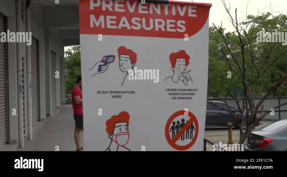 Preventive sign Stock Videos & Footage - HD and 4K Video Clips - Alamy