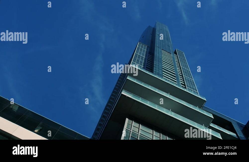 Skyrise building Stock Videos & Footage - HD and 4K Video Clips - Alamy