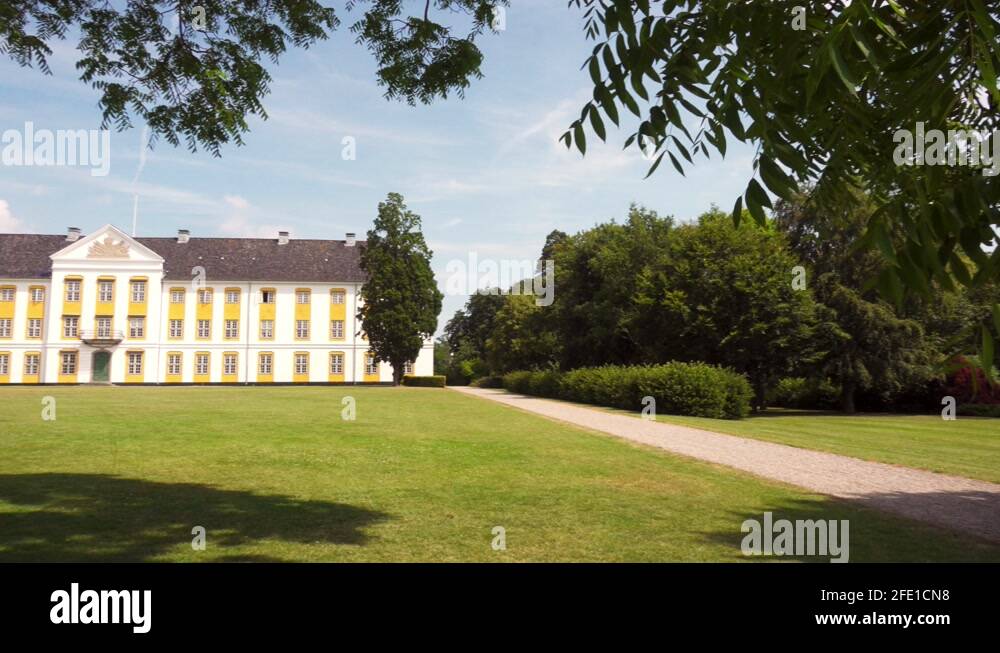 Denmark castle estate chateau Stock Videos & Footage - HD and 4K Video ...