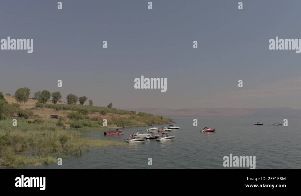 Sea of galilee coastline Stock Videos & Footage - HD and 4K Video Clips ...