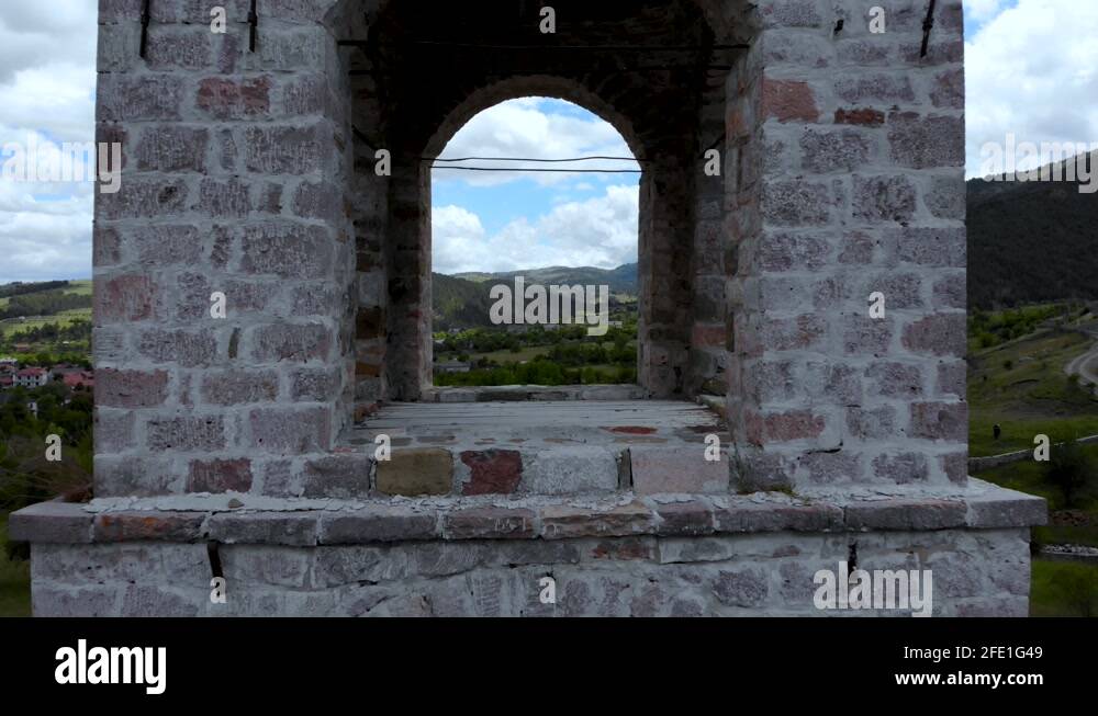 Bell tower with arched windows Stock Videos & Footage - HD and 4K Video ...