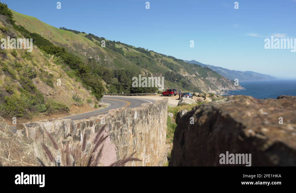 California state route 1 Stock Videos & Footage - HD and 4K Video Clips ...