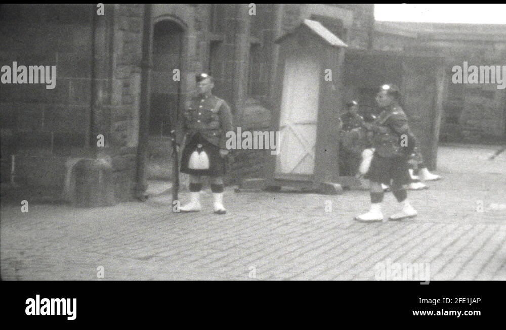Guard 1930s Stock Videos & Footage - HD and 4K Video Clips - Alamy