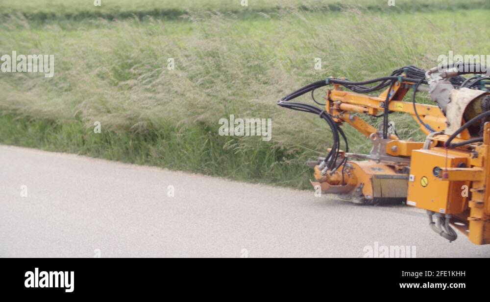 Mower mowing machine Stock Videos & Footage - HD and 4K Video Clips - Alamy