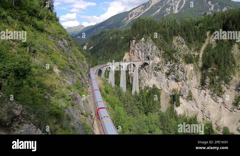 Swiss railroad bridge Stock Videos & Footage - HD and 4K Video Clips ...