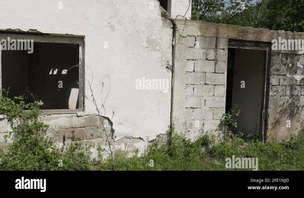 Empty exterior wall no windows Stock Videos & Footage - HD and 4K Video ...