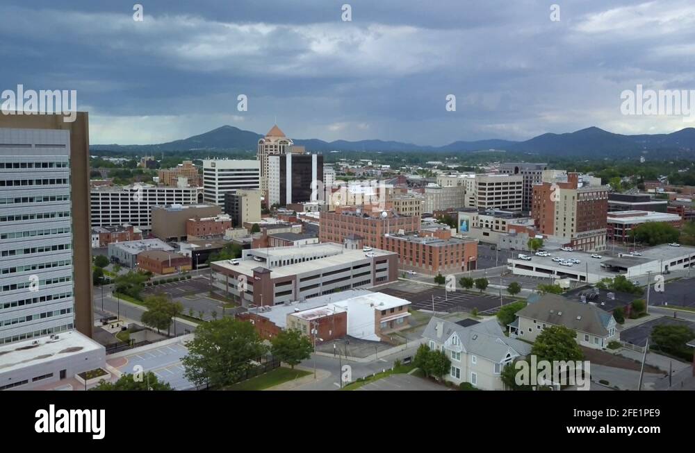 Roanoke blacksburg regional airport Stock Videos & Footage - HD and 4K ...