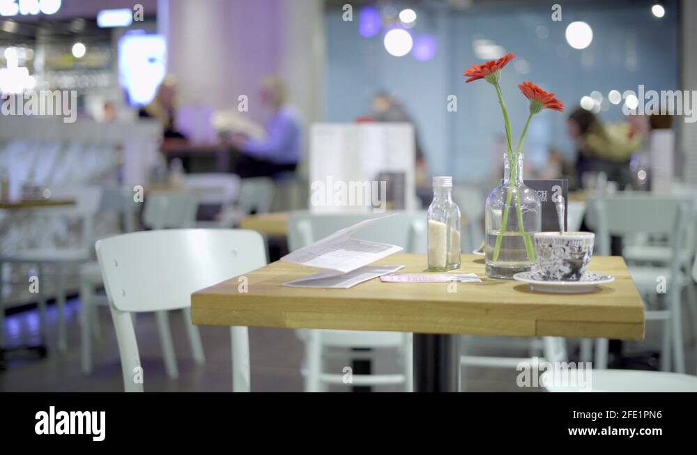 People restaurant empty table Stock Videos & Footage - HD and 4K Video ...