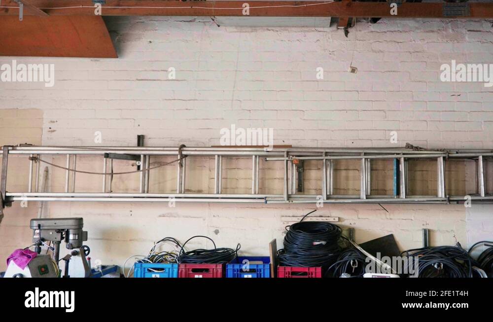 Ladder hanging Stock Videos & Footage - HD and 4K Video Clips - Alamy