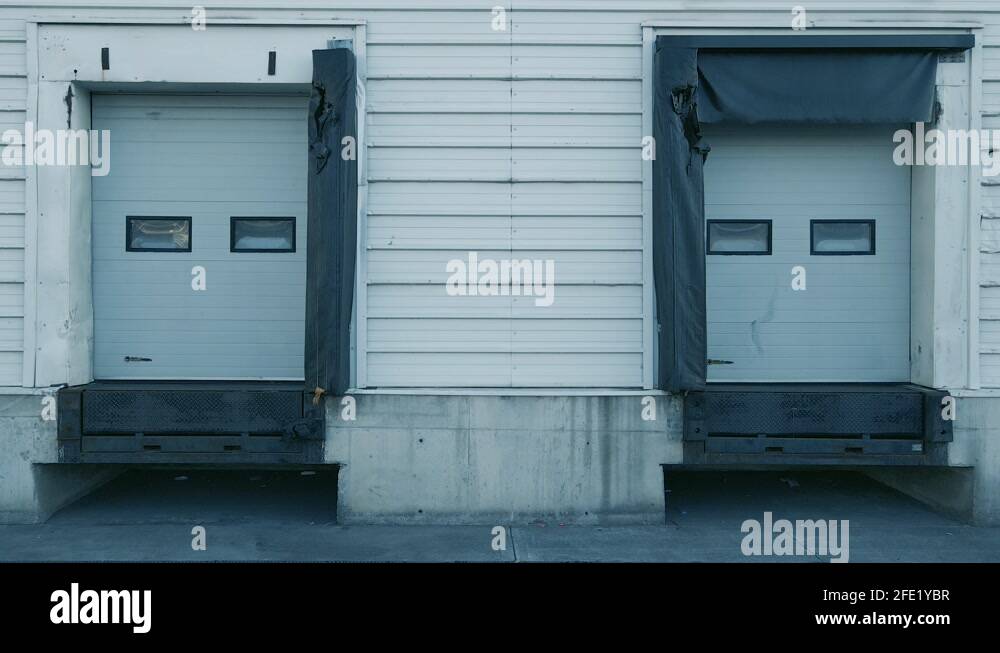 Delivery bays Stock Videos & Footage - HD and 4K Video Clips - Alamy