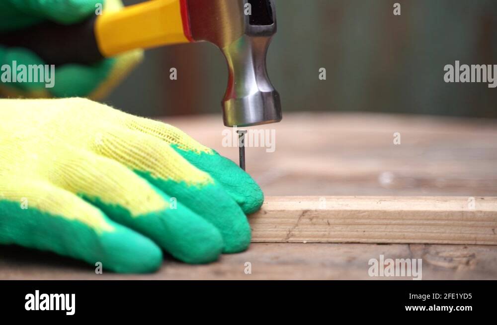 Hit finger with hammer Stock Videos & Footage - HD and 4K Video Clips ...