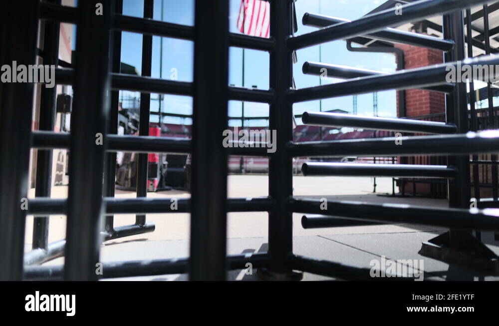 Stadium empty gate Stock Videos & Footage - HD and 4K Video Clips - Alamy
