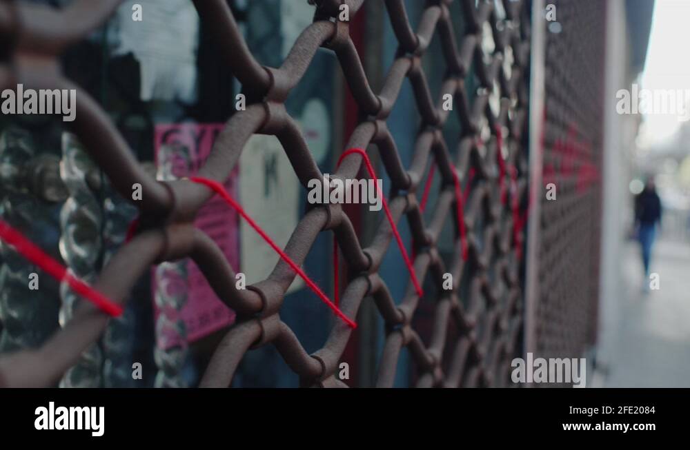 Metal mesh shutter Stock Videos & Footage - HD and 4K Video Clips - Alamy