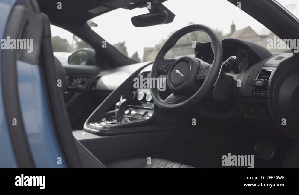 Right hand drive car interior Stock Videos & Footage - HD and 4K Video ...